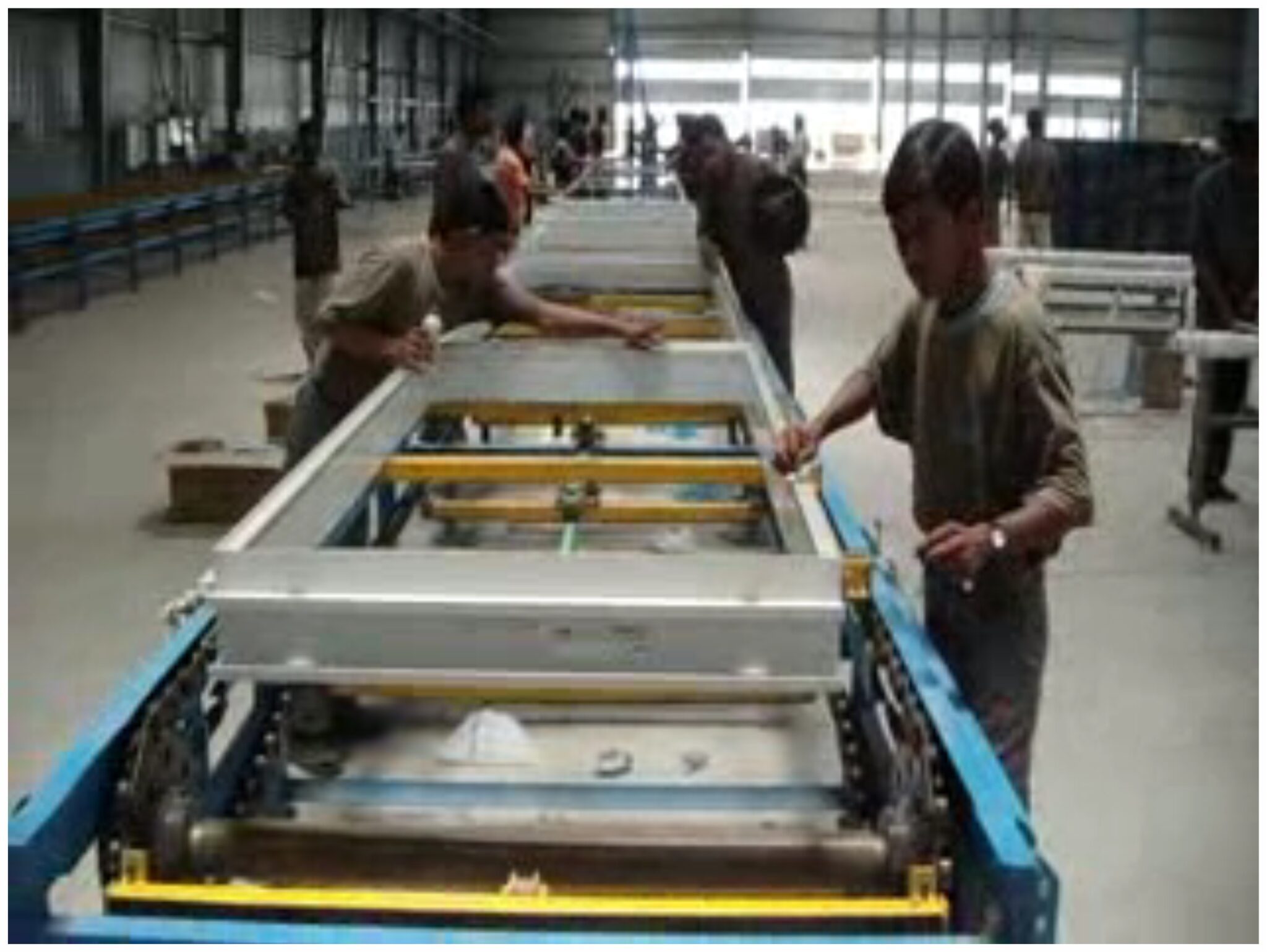 Production Facility – aluplex