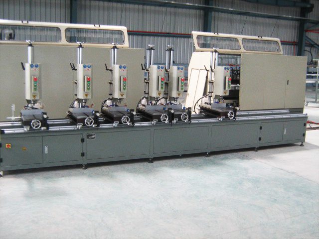 Production Facility – aluplex