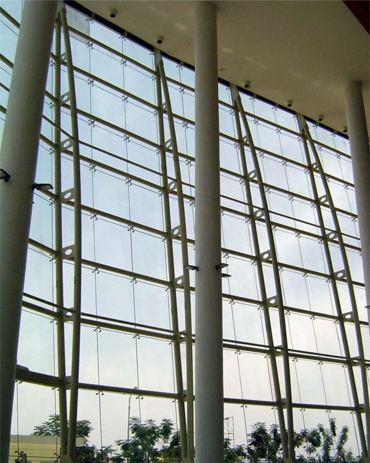 Bolted Glass Assemblies – aluplex