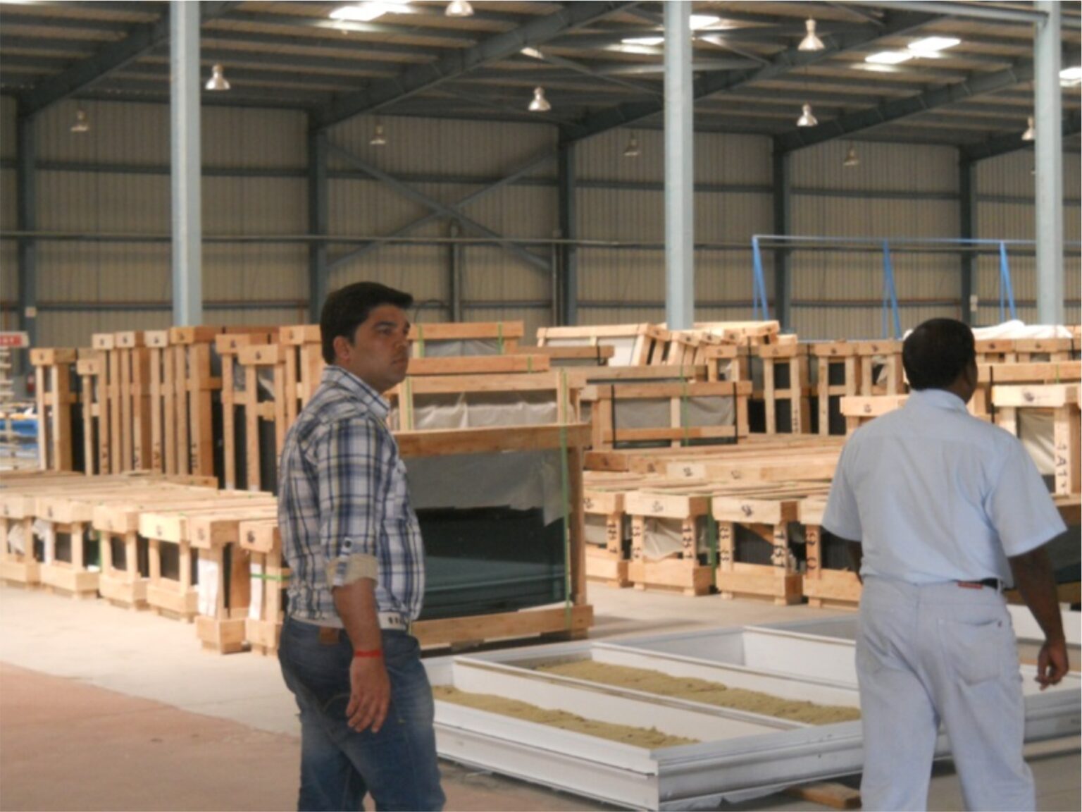 Production Facility – aluplex