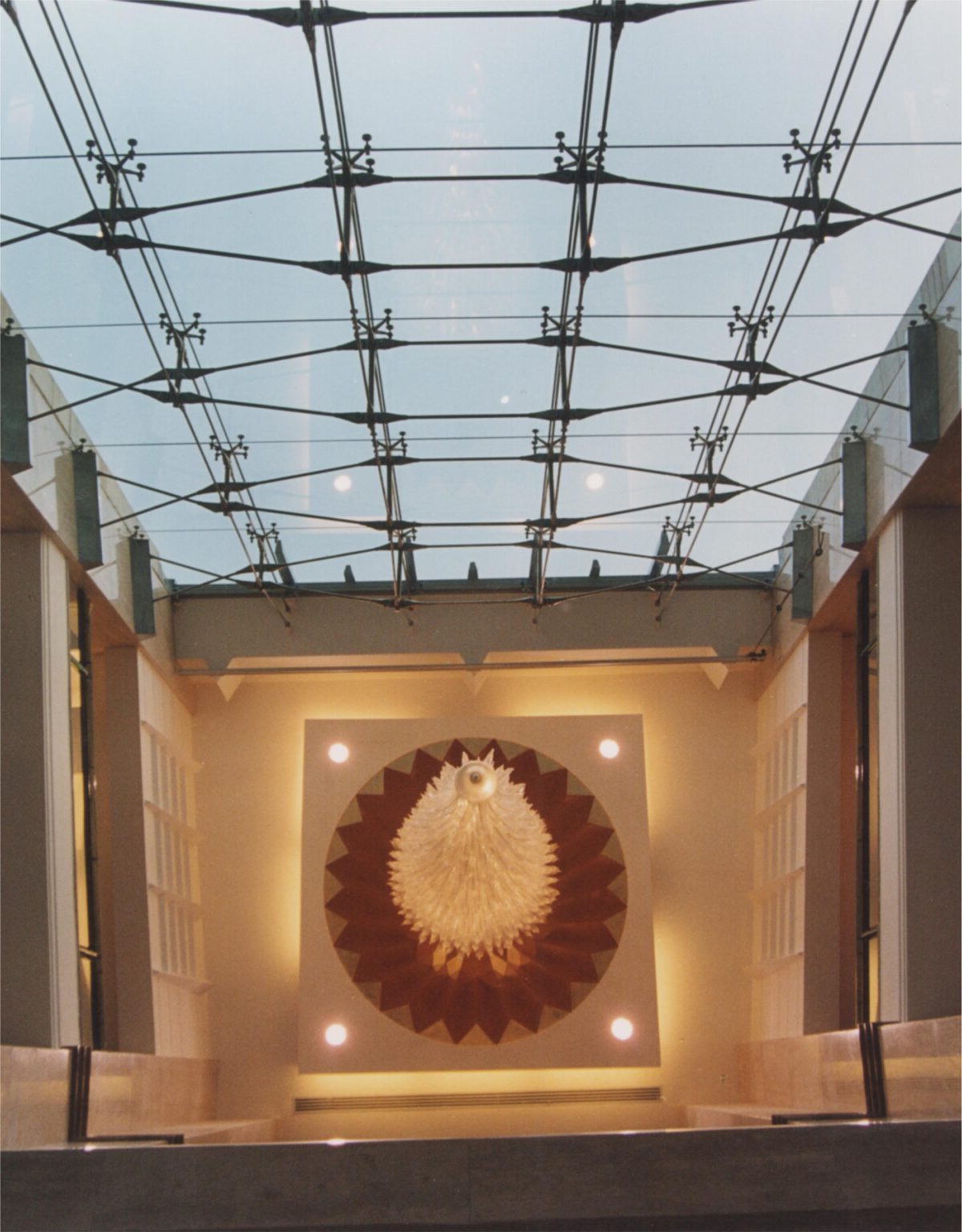 Bolted Glass Assemblies – aluplex