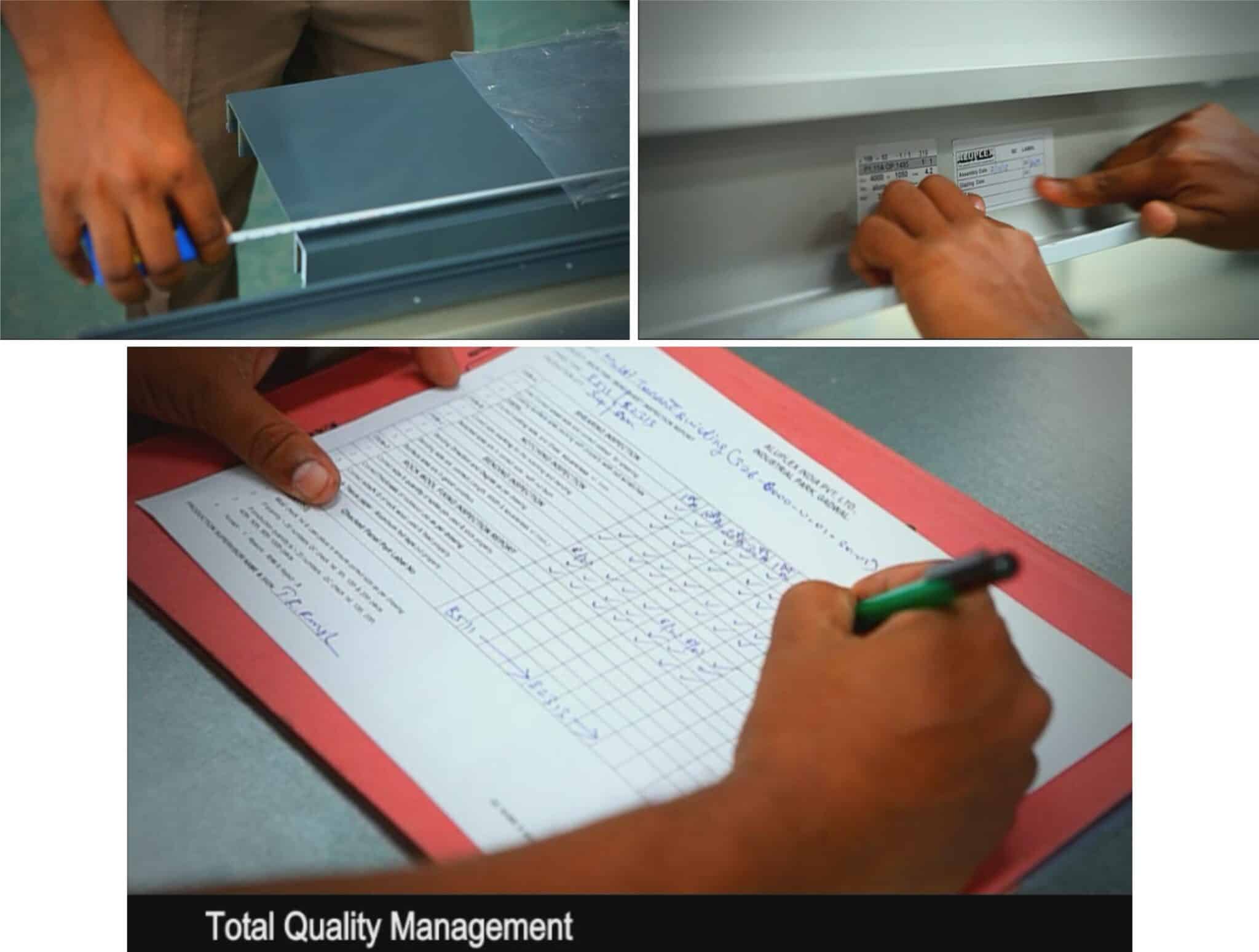 Quality – aluplex